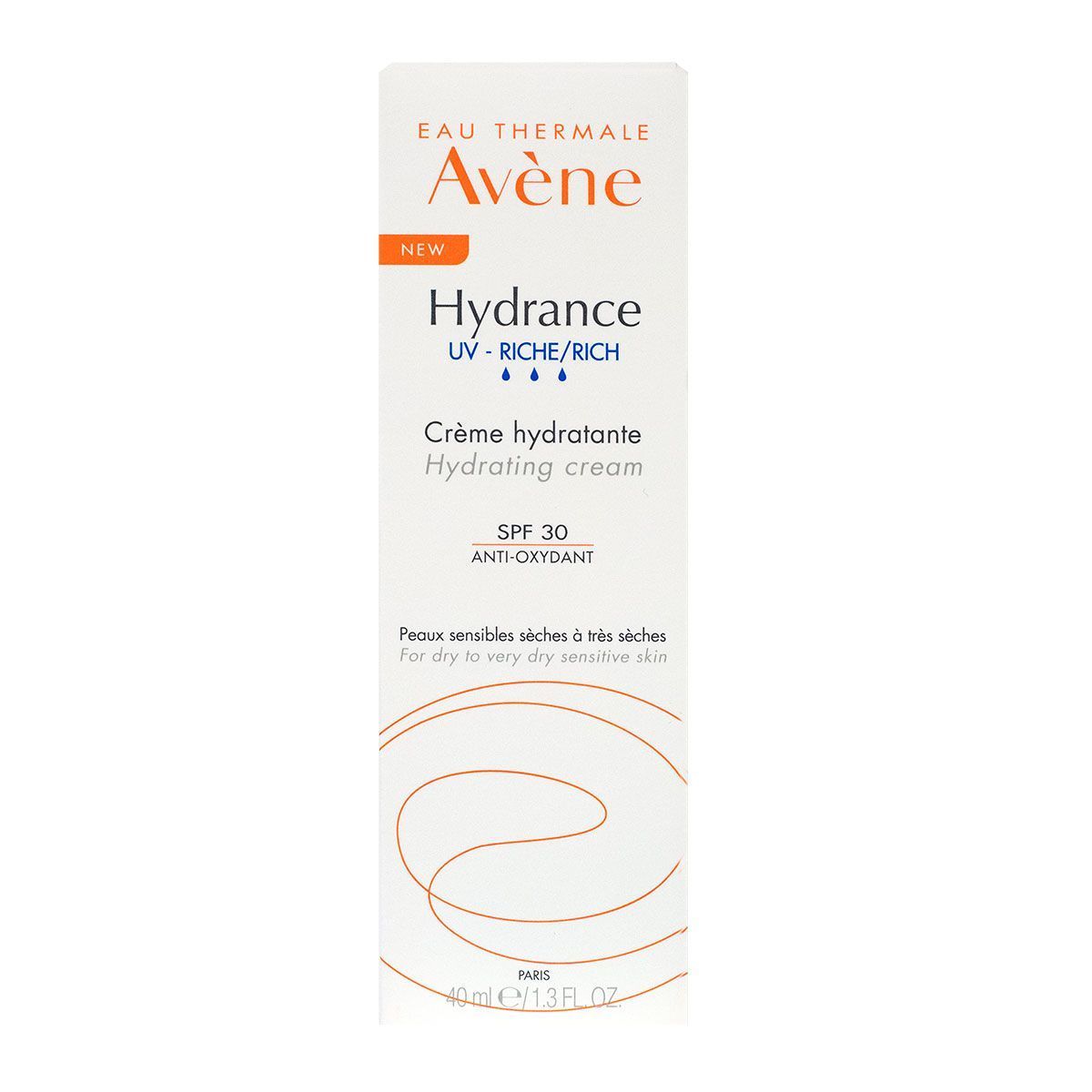 Av Hydrance Riche Cr Uv 40Ml