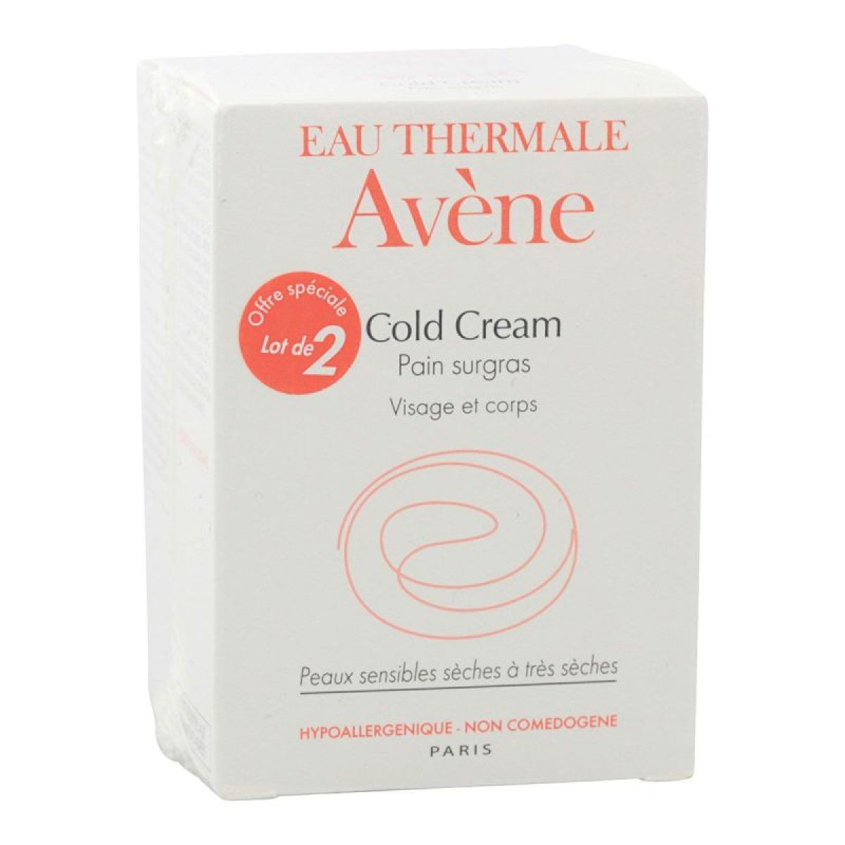 Av Cold Cream Pain Sg100G 2
