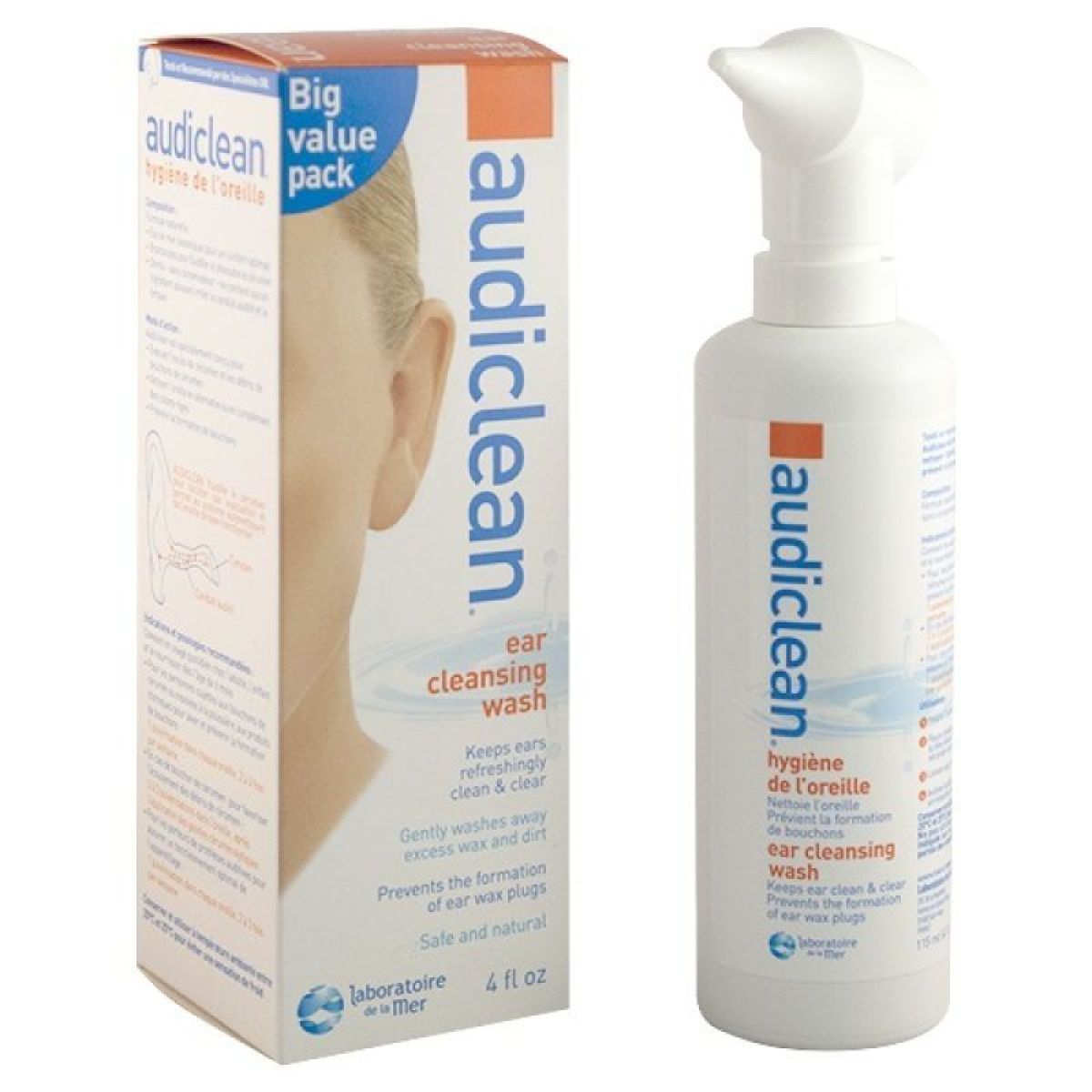 Audiclean Sol Fl115Ml 1