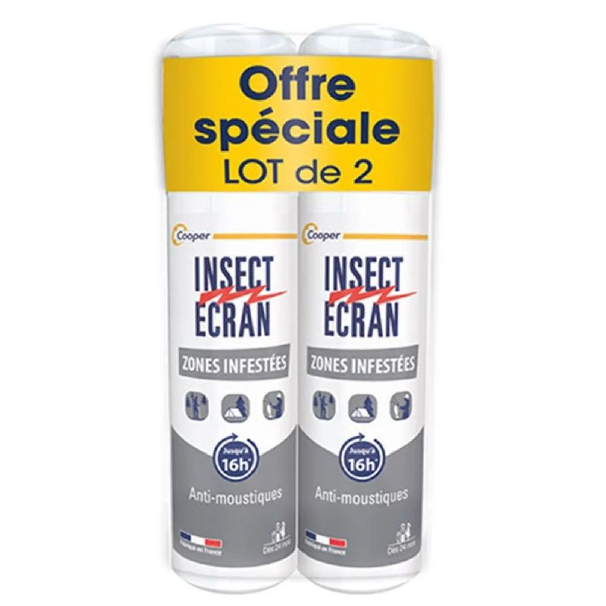 Insect E Fam 100Ml Lot2 -25%