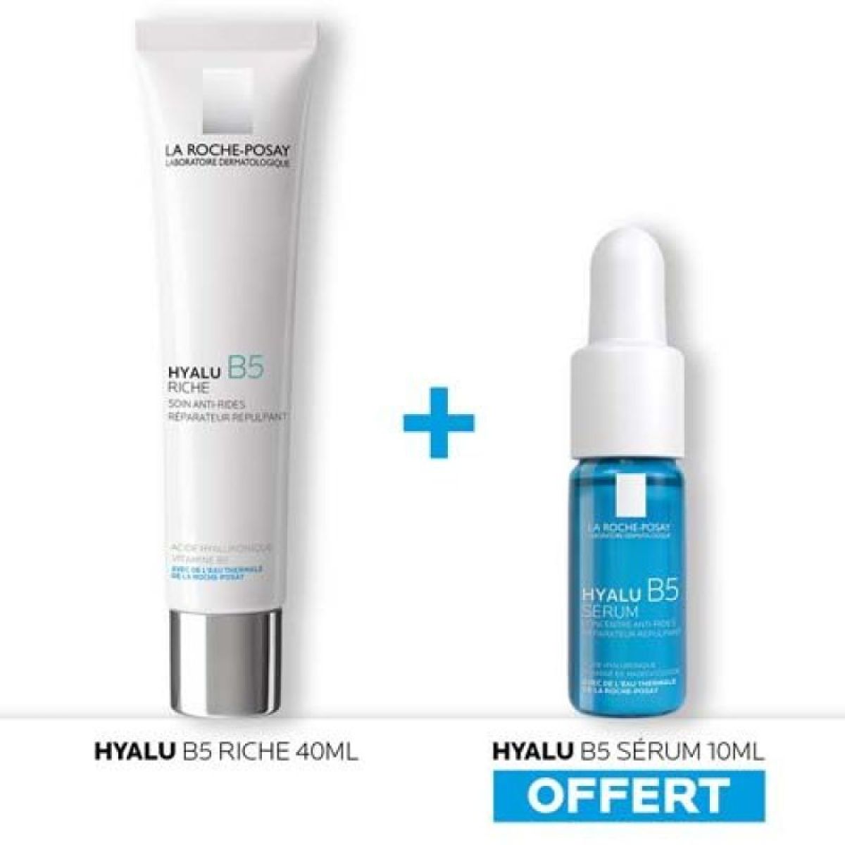 Roche P Coff Riche Hyalu B5+Mini Hyalu