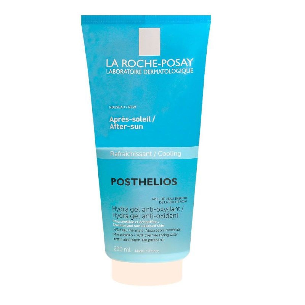 Rp Posthelios Hydragel Tb200Ml