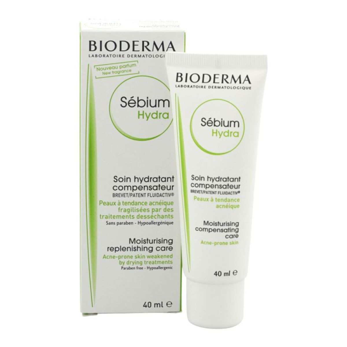 Bd Sebium Hydra 40Ml