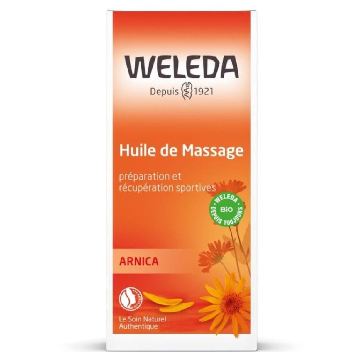 Weleda Huil Mass Arn Fl50Ml