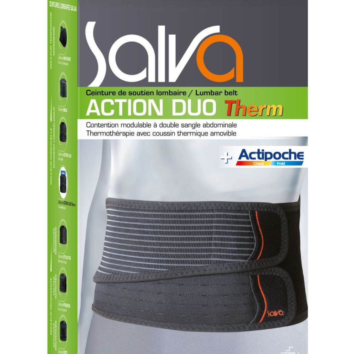 Salva Ceint Duo Therm 26Xxl 1
