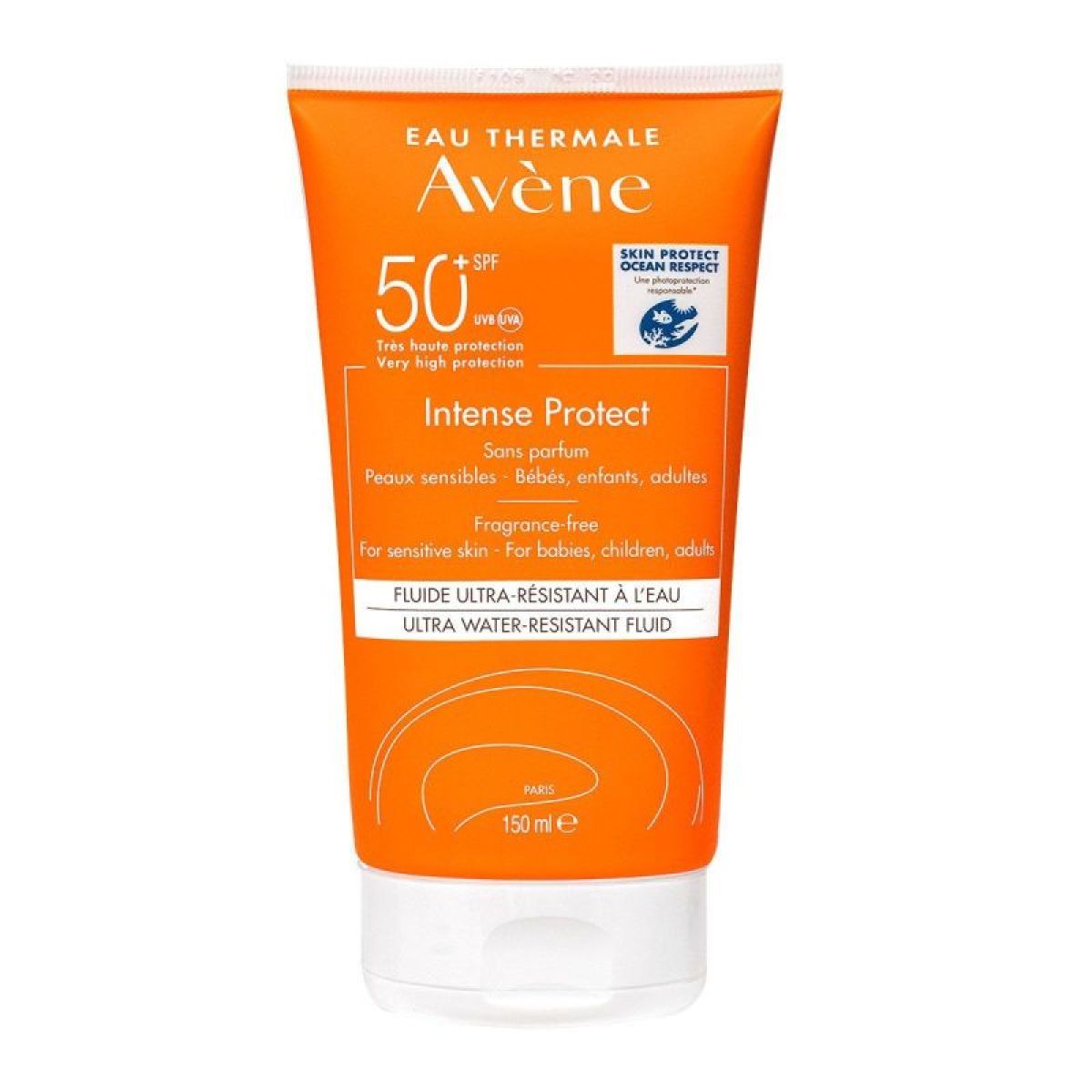 Av Intense Protect Spf50 150Ml