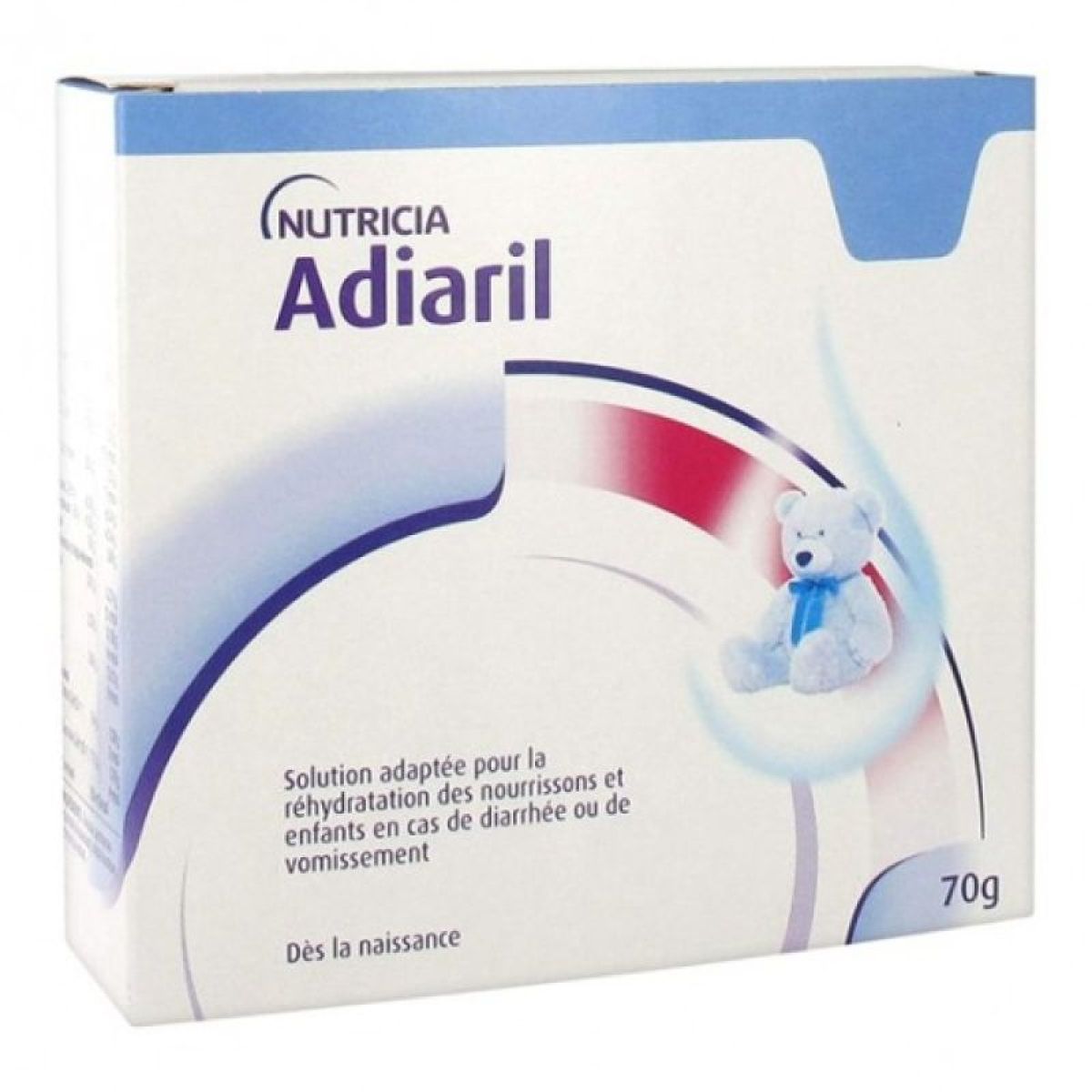 Adiaril Sachet 7G Bt10