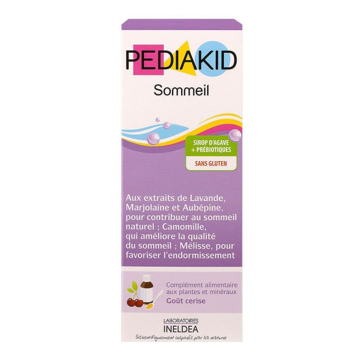 Pediakid Sommeil Sir Fl125Ml 1