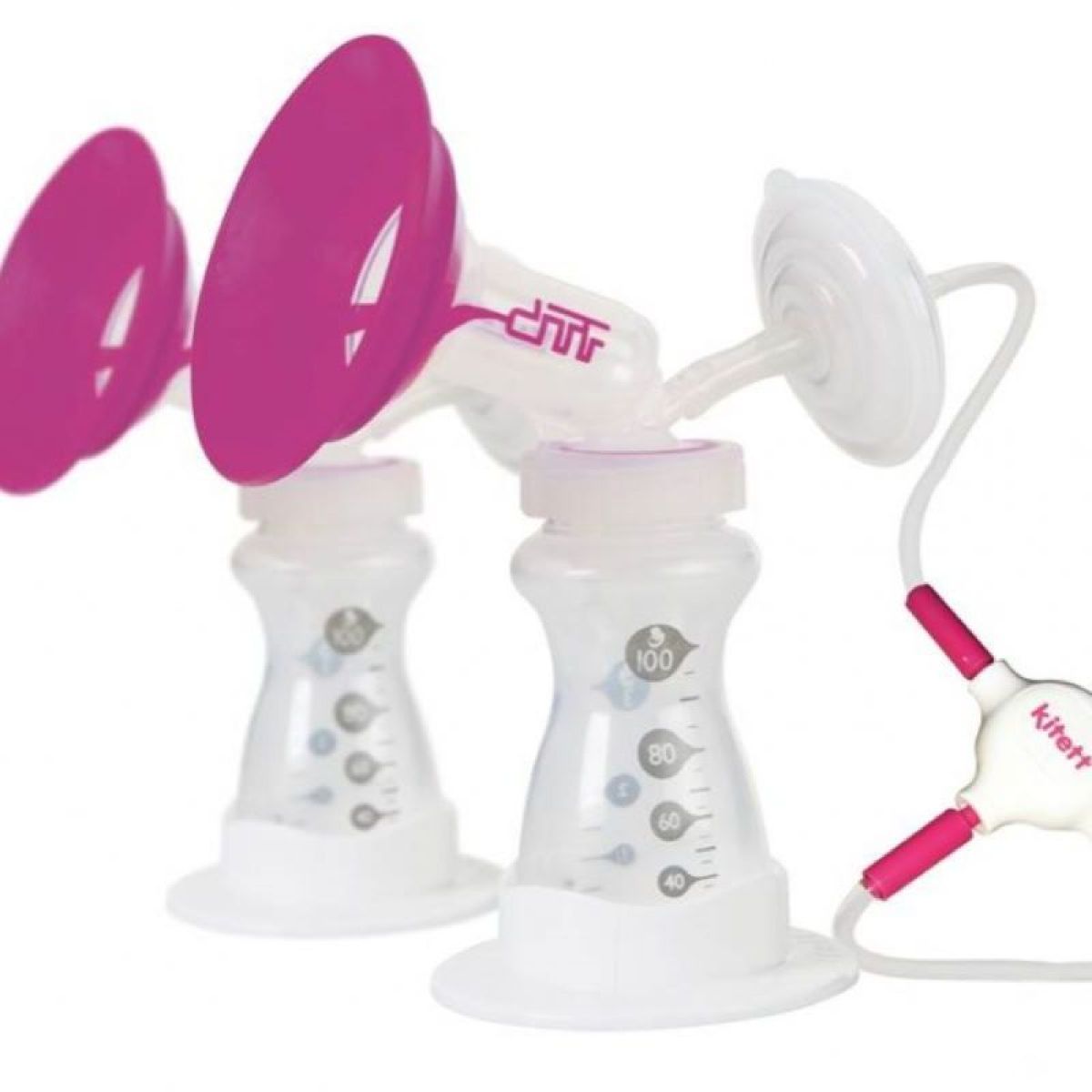 MINIKIT PRO KIT DBL POMPAGE 2 TETE 21MM S - Gifrer